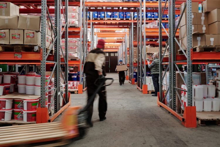 Les tendances du marché de la grande distribution en 2024 - Solve ...